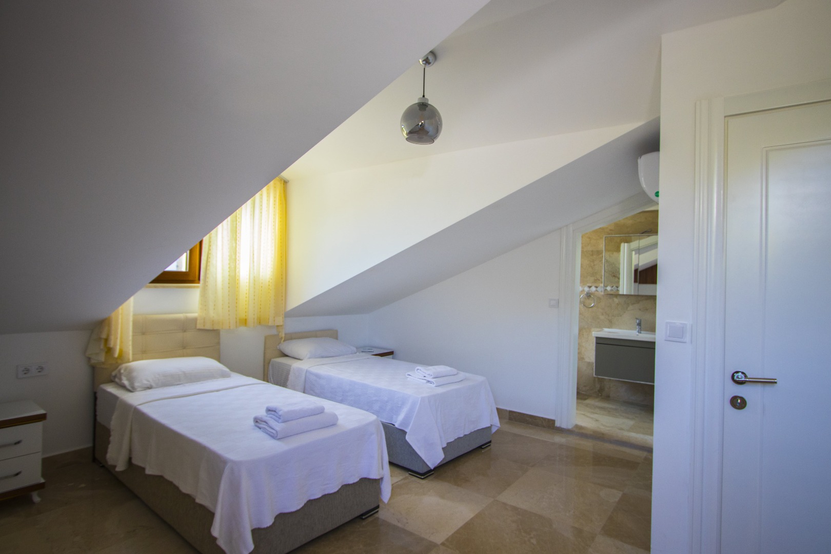 Fethiye Hisarönü Havuzlu Silver Sami Villa - Zehra Villas